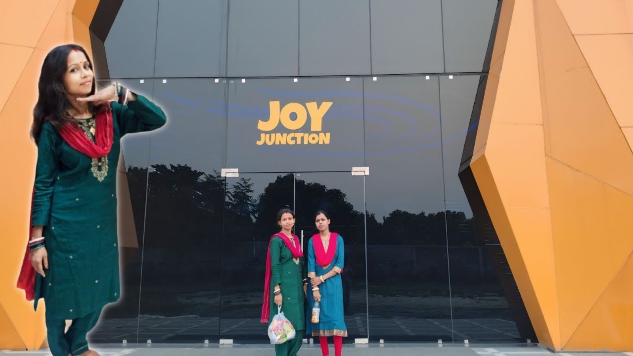 Dhanbad Ka No1Game Jone Joy Junction 😍|| Pihu Ko Le Jana Pada Rone Lagi Pihu || Rumpa Sen - YouTube