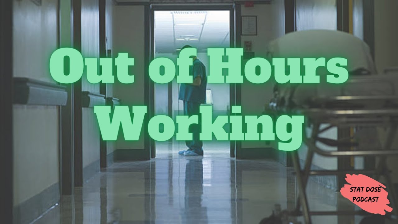 Out-of-hours Working - YouTube