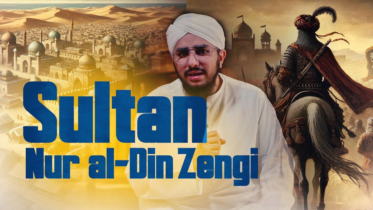 Sultan Nur al-Din Zengi - (Nureddin Zengi) | Baghdad Raza - YouTube