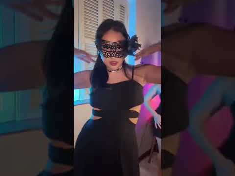 Mask latina girl dance Bigo🥰