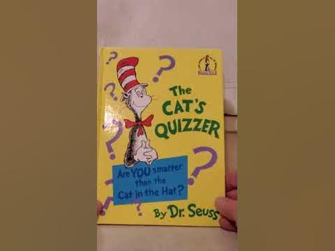 Reading Dr. Seuss' six now out of print books for the first time. The ...