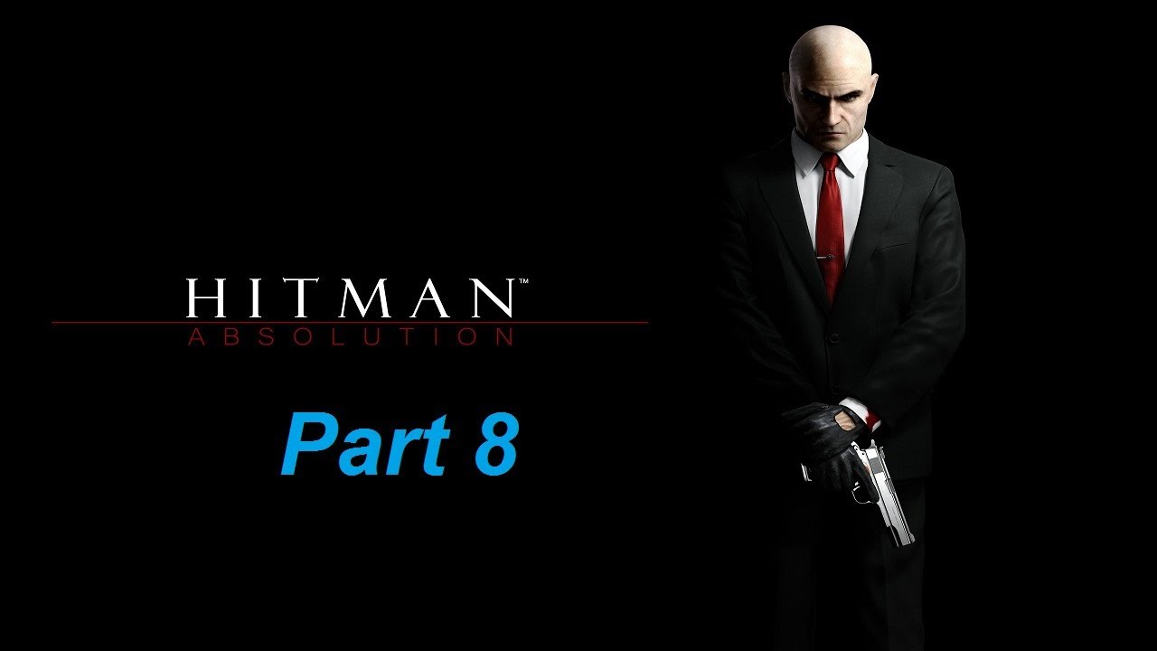 Hitman: Absolution Playthrough / Gameplay - Strip Club [Part 8] - YouTube