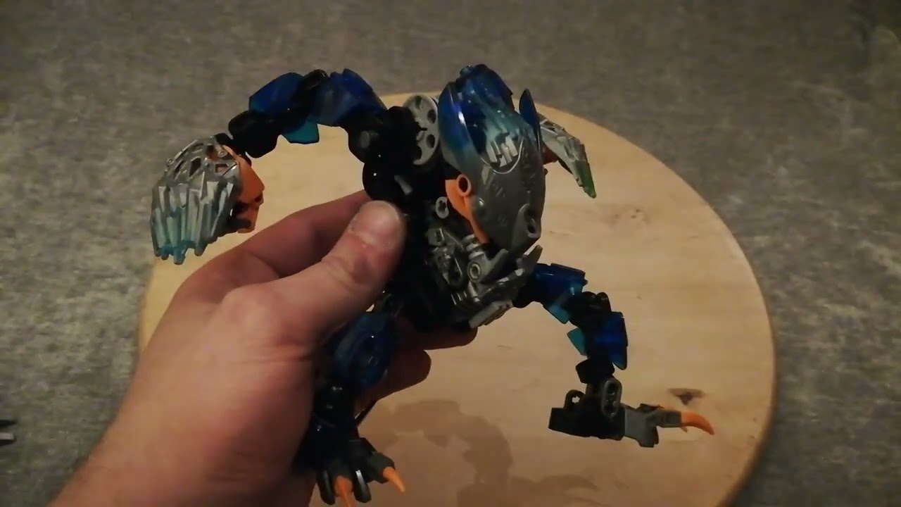 Bohrok Revamp Overview - YouTube