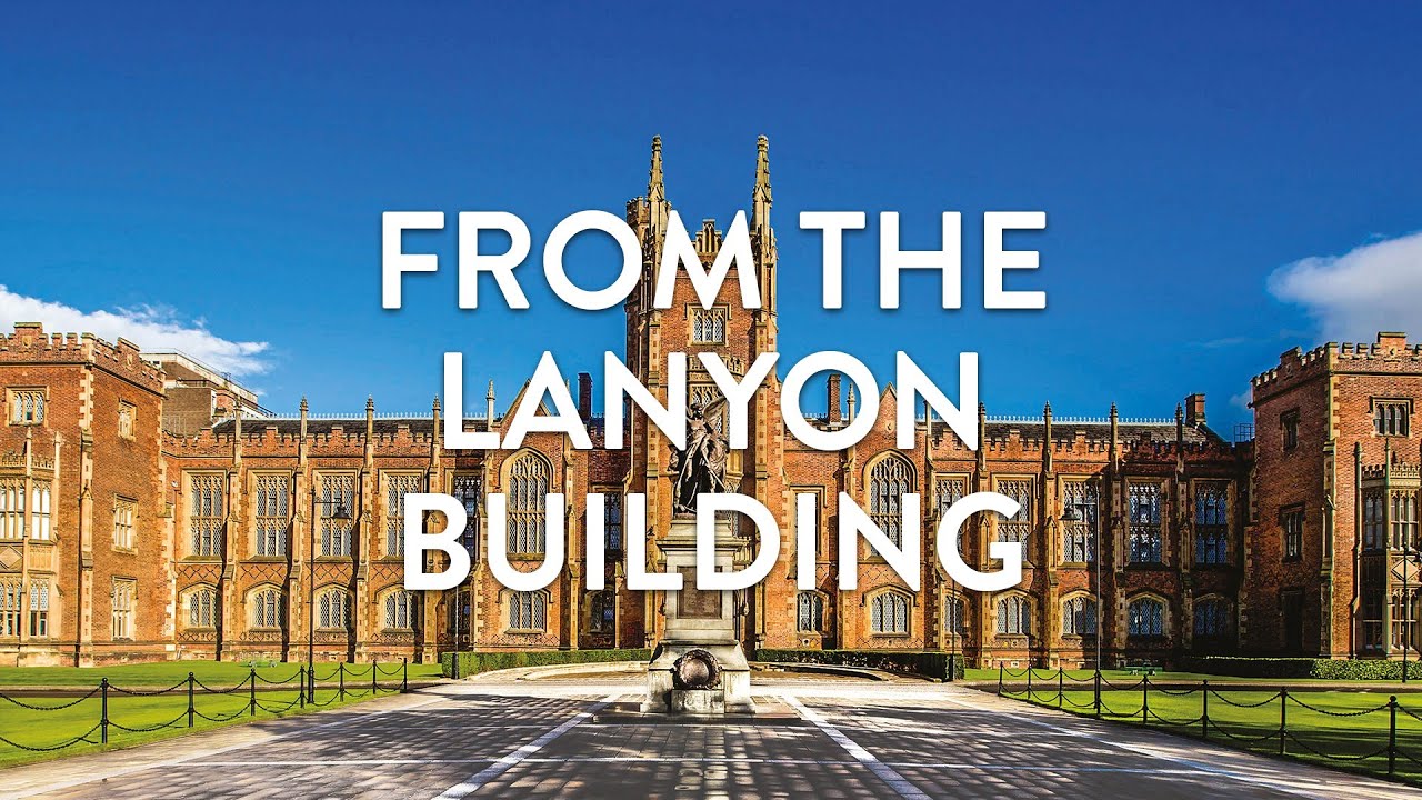 From the Lanyon Building - YouTube