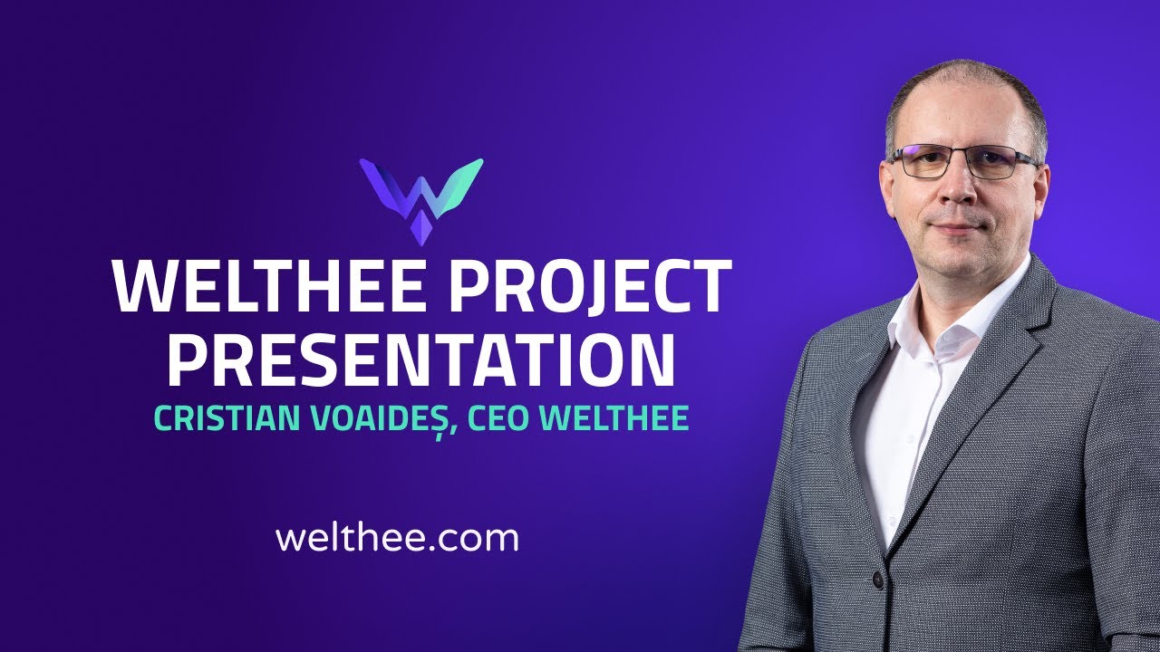 Welcome to Welthee's Universe from CEO Cristian Voaides | Crypto ...
