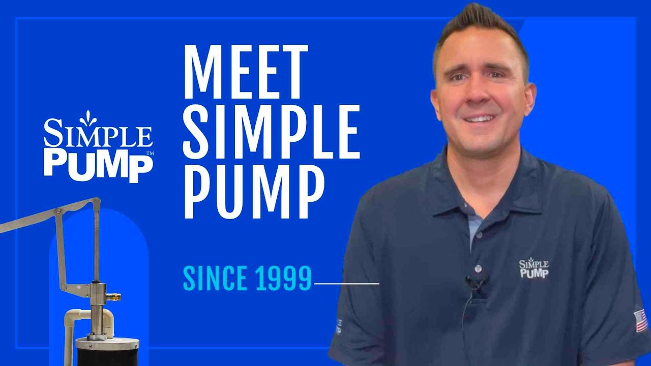 Meet the Simple Pump Company - YouTube