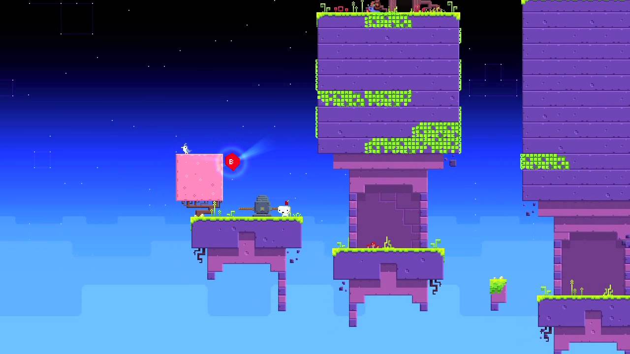 Fez - A numbers game - YouTube