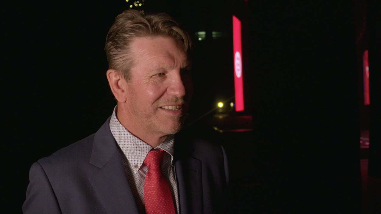 Bernard Toohey: Sydney Swans Hall of Fame inductee - YouTube