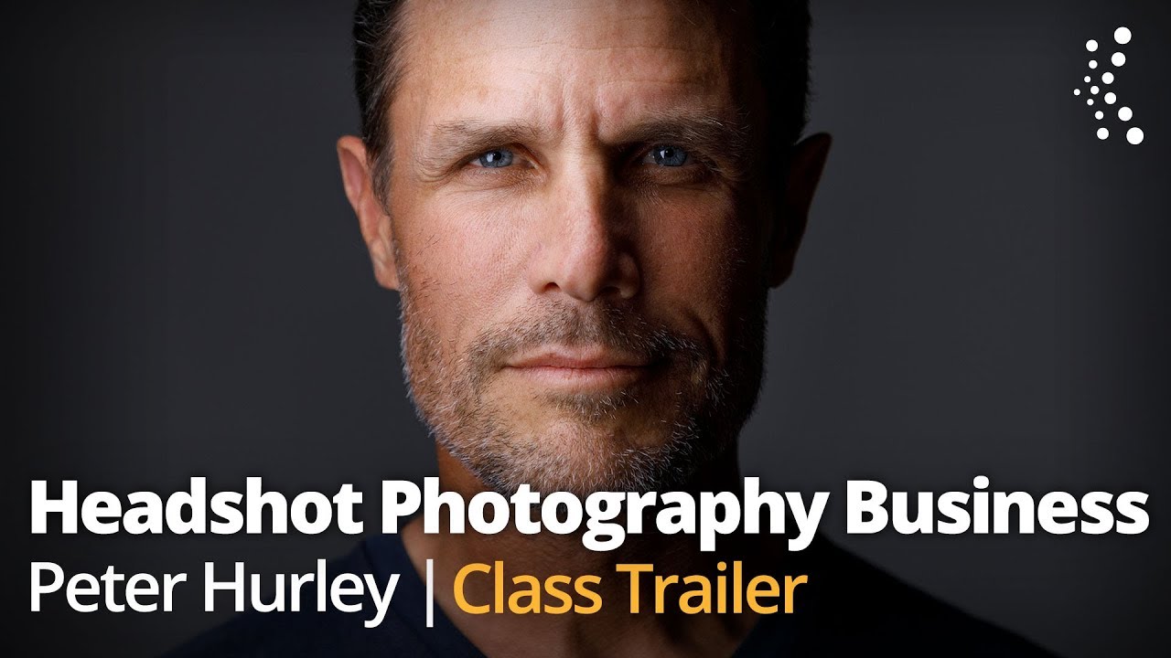 How to Get Started in the Headshot Business with Peter Hurley ...