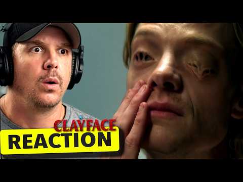 CLAYFACE  | Official Trailer REACTION!