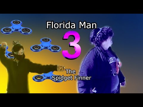 Mario and Luigi's adventure S7 E4 Florida Man 3 The Spidget Finner ...