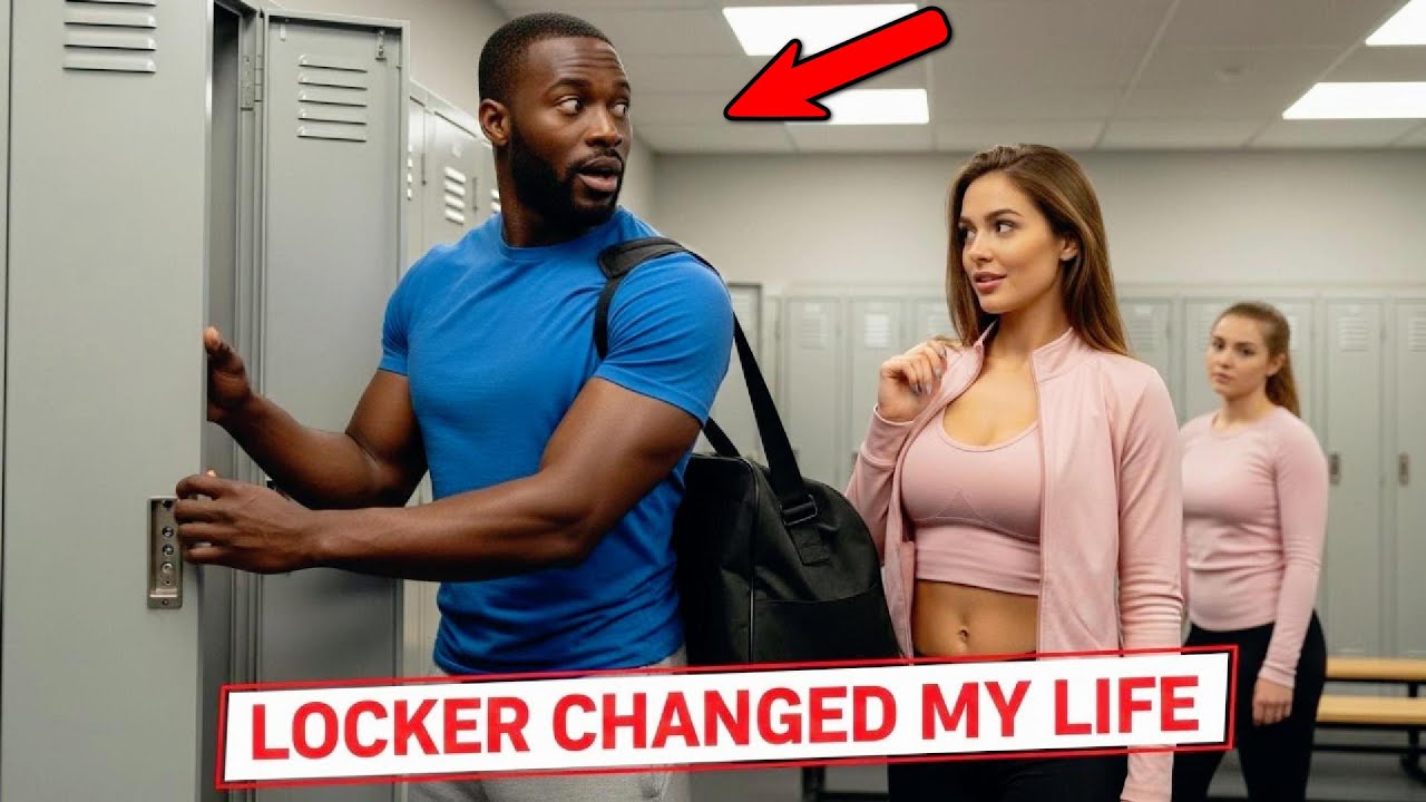 An Ordinary Black Man Opened the Wrong Locker — But the Billionaire Handed Him the Key to ...