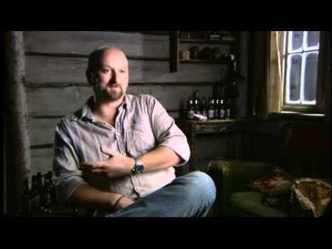 The Descent: Part 2 - making of - 1/4