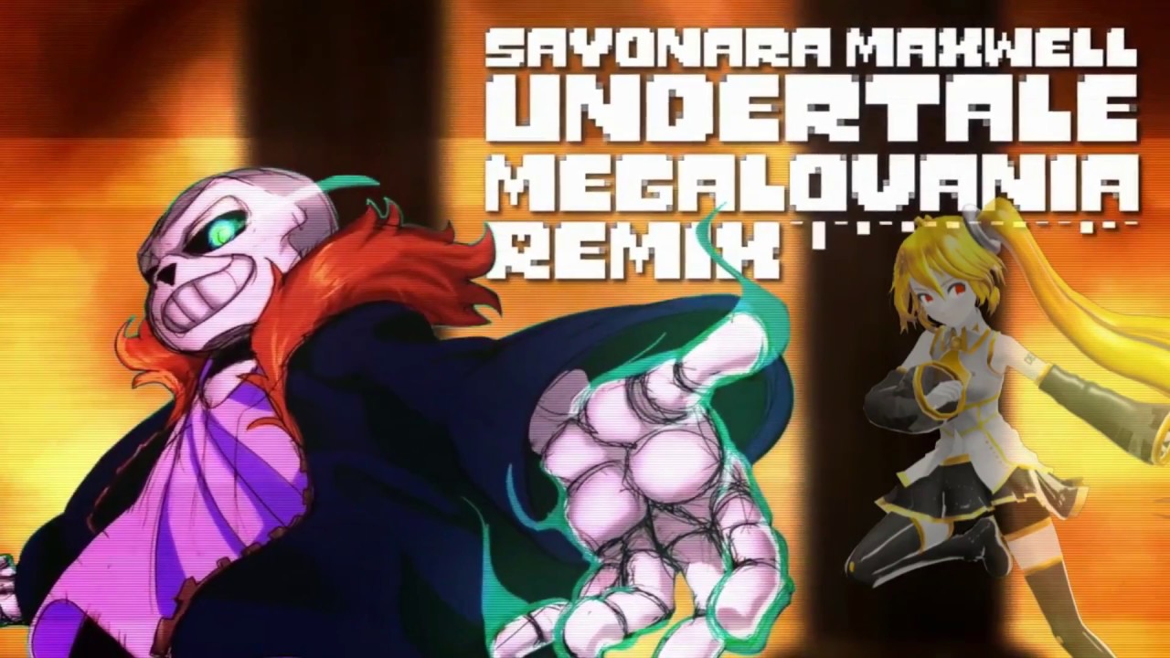 [Len Kagamine + Akita Neru] Megalovania ver Vocatale [ft Cyber Diva ...