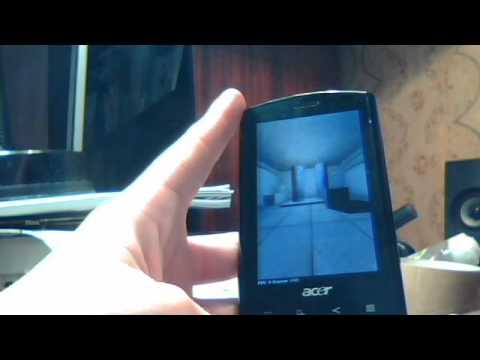 Обзор Acer Liquid S100 - YouTube