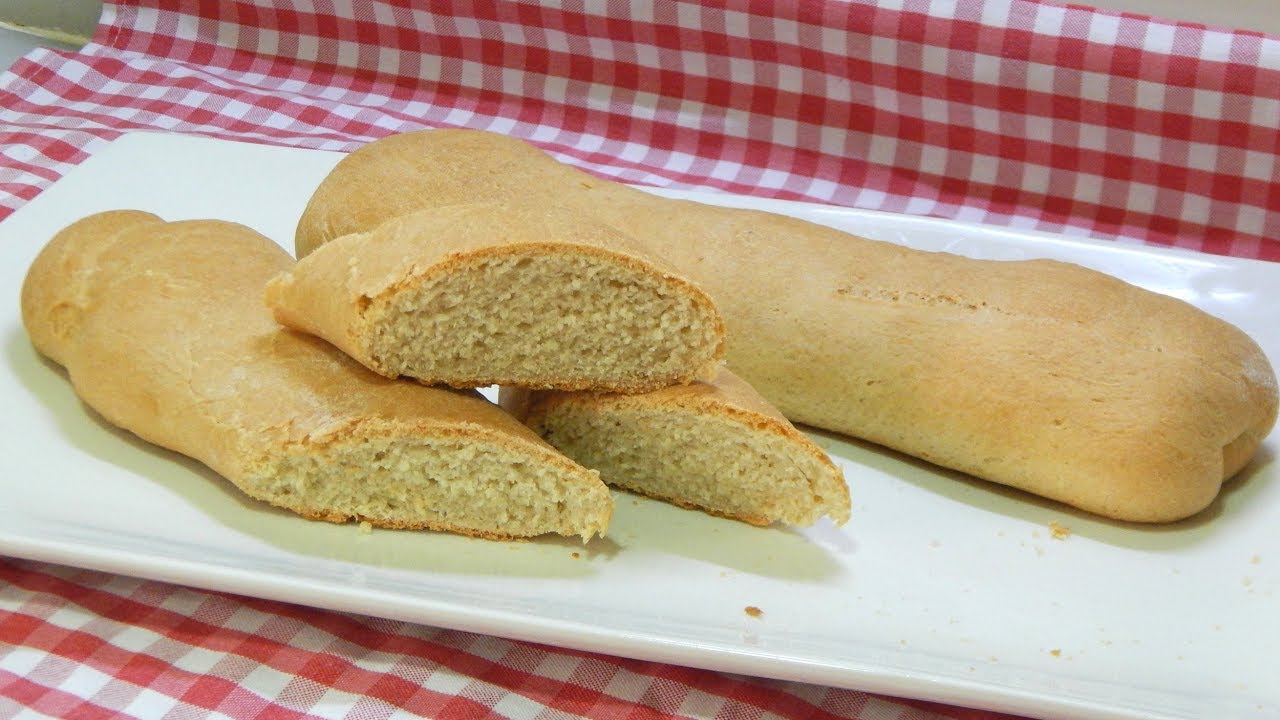 Cómo hacer pan cubano muy tierno y sabroso - YouTube