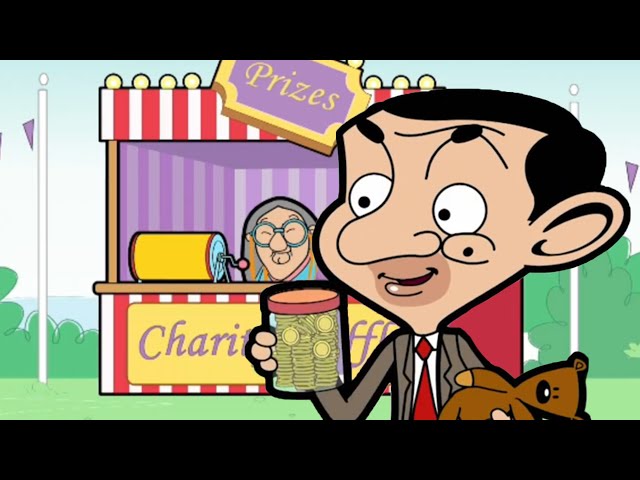 Oh Really Mr Bean