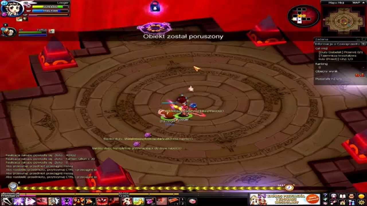 Nostale : Sp 1 Ts 2 - YouTube