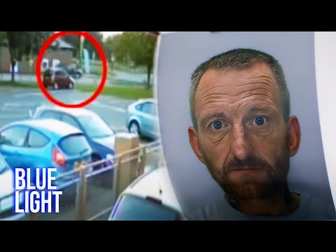 Detectives Try and Track Down Crime Boss | Special OPS: Crime Squad | Blue Light