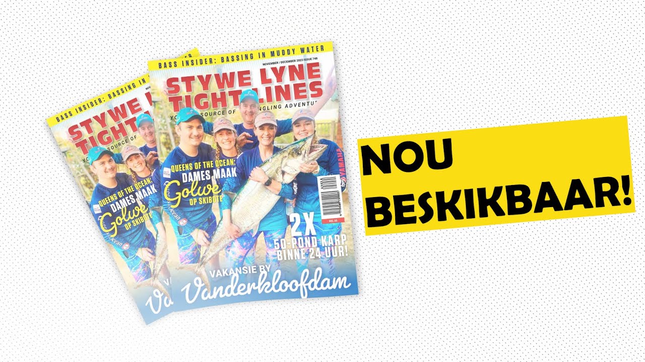 Kry JOU Stywe Lyne vandag nog! - YouTube