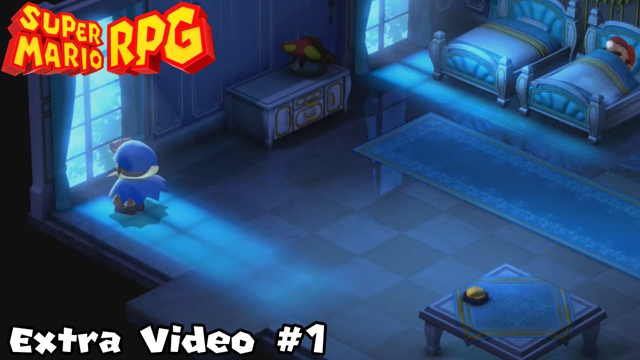 Slim Plays Super Mario RPG (Switch) - Extra Video #1 - YouTube