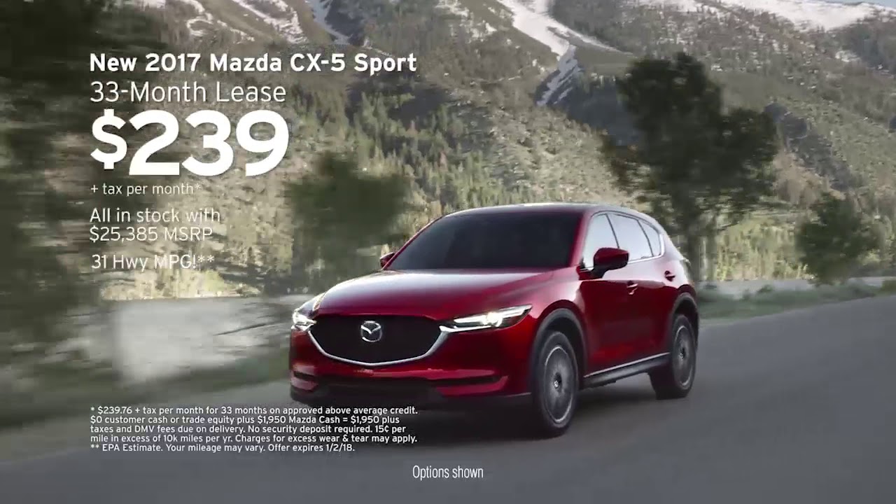 Neftin Westlake Mazda Lease Specials in Thousand Oaks Camarillo Ventura ...
