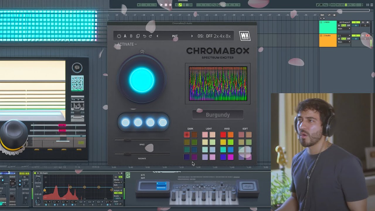 probando este nuevo plugin de colores que hace magia - YouTube