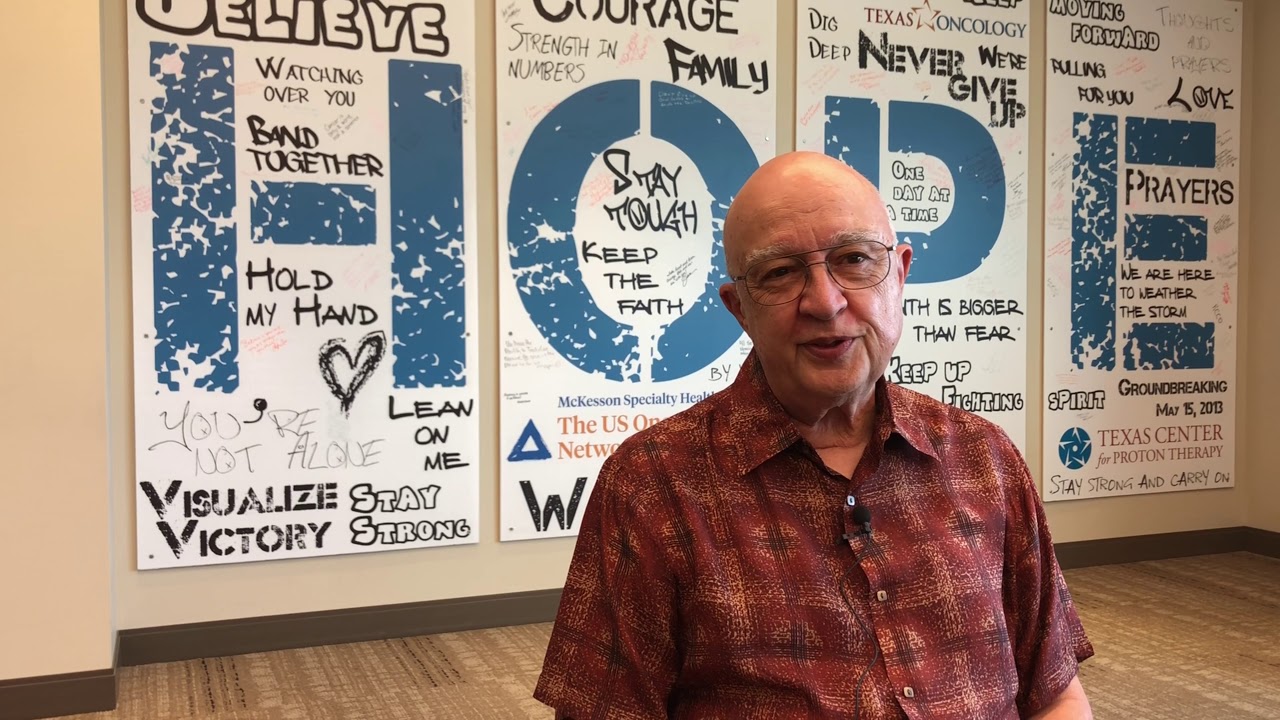 Anthony Nagy - Prostate Cancer Support Group - YouTube