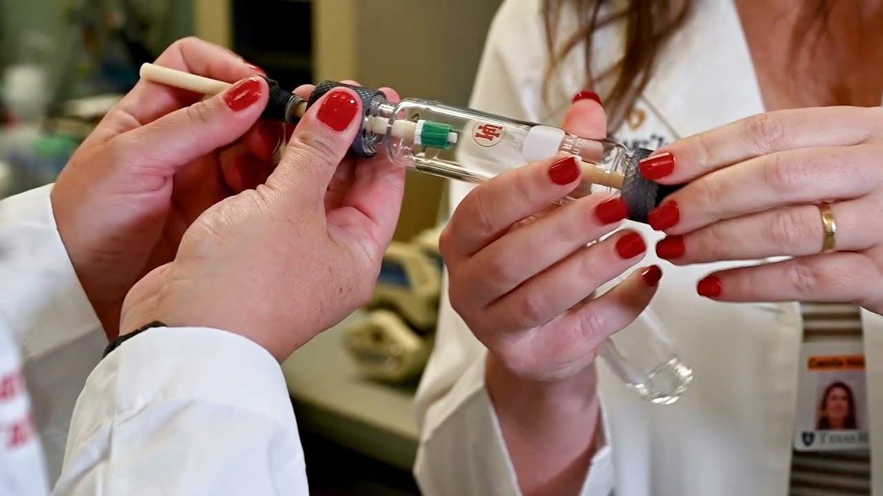 The Heart Beat: Elastic Electronics - YouTube