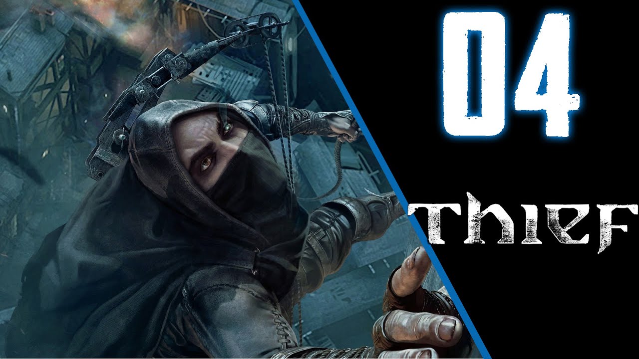 Thief / #4 / Kniha! / CZ Lets Play Gameplay - YouTube