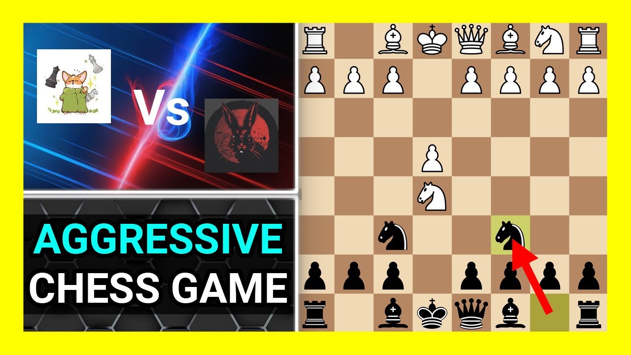 Aggressive Chess Engine Game, Slow Chess Blitz 2.9 vs Patricia 2.0.1 ...