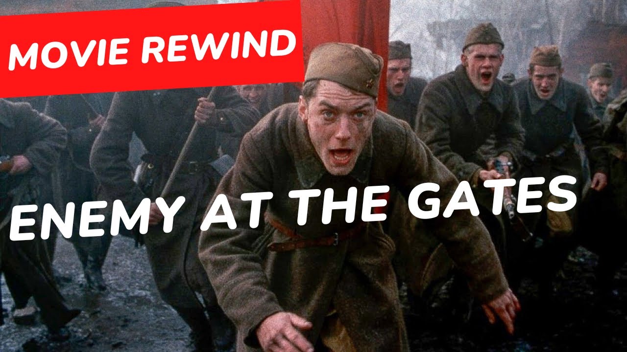 ENEMY AT THE GATES | MOVIE RECAP - YouTube