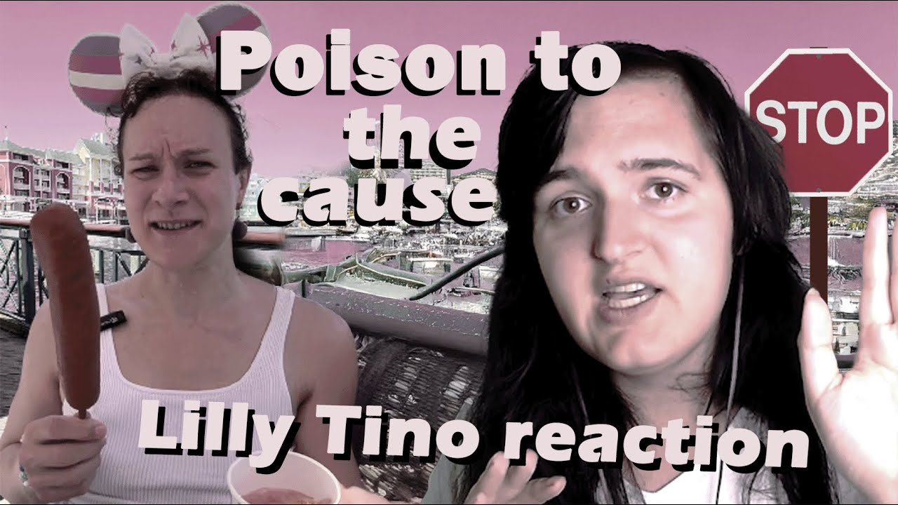 Lilly Tino - Zero social awareness - YouTube