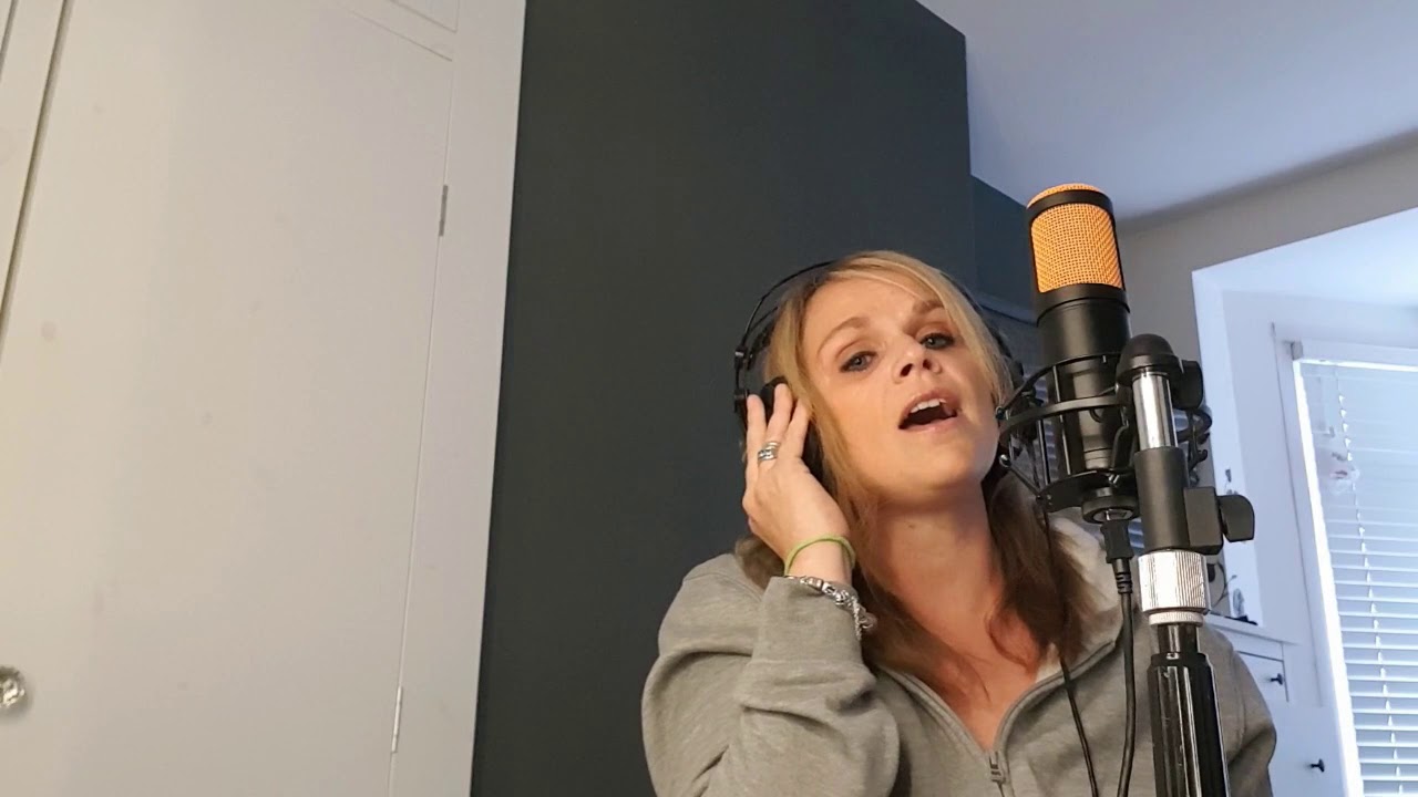 Lady Antebellum Never Alone Cover - Kelly Beynon- Wing (Jim Brickman ...