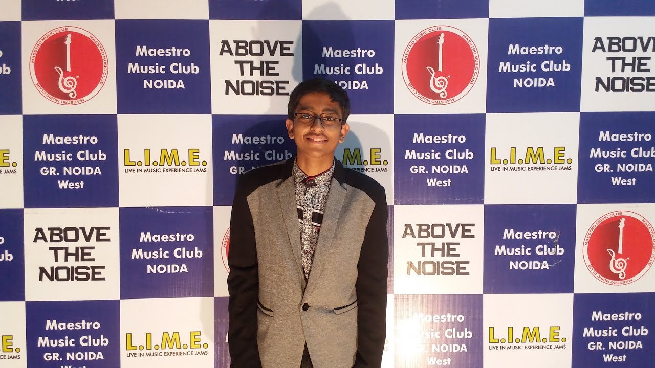 Faded , Siddhant Sharma on Keyboard ,( Maestro Music Club ) - YouTube