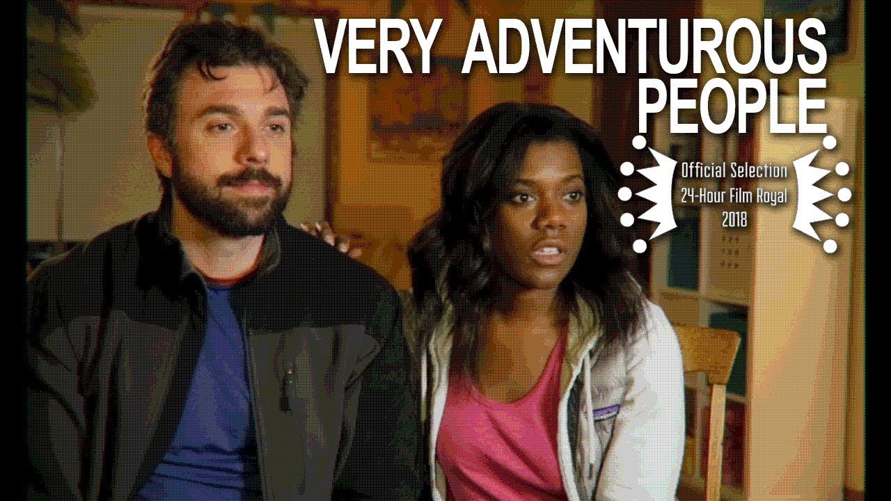 Very Adventurous People - YouTube