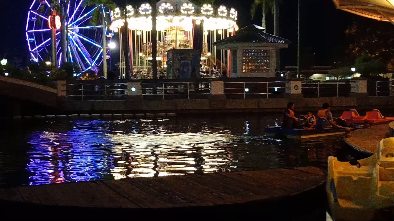 jerudong park playground - YouTube