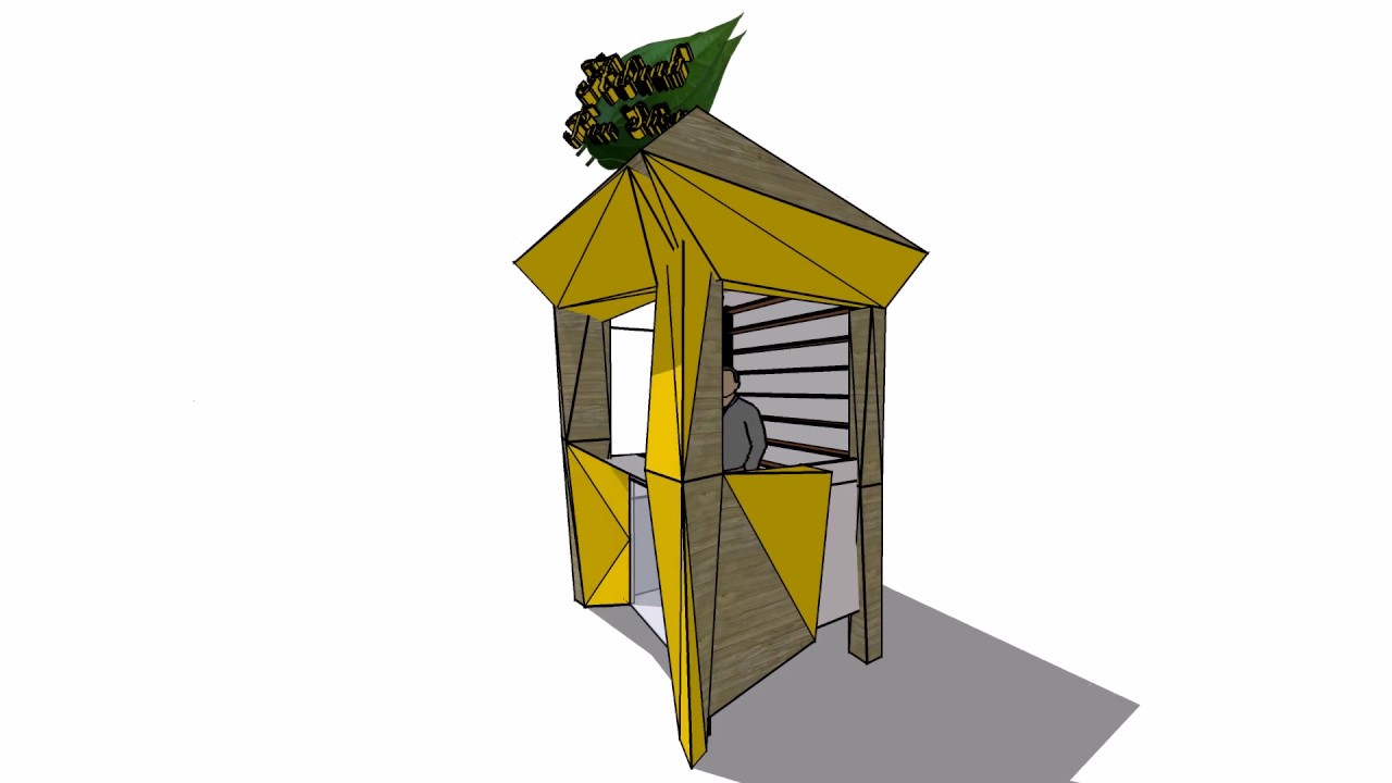 Pan Shop Design - YouTube