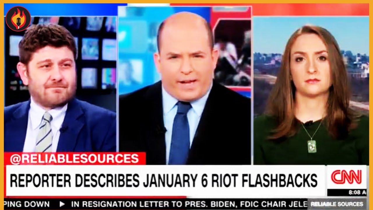 Media Makes Jan 6 ALL ABOUT THEMSELVES, Hating Others | Breaking Points ...