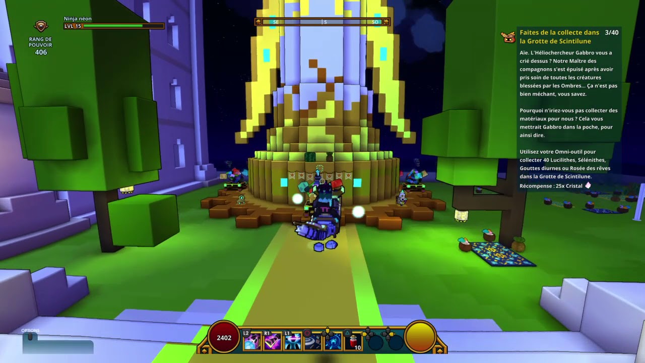 TROVE 3 entier - YouTube