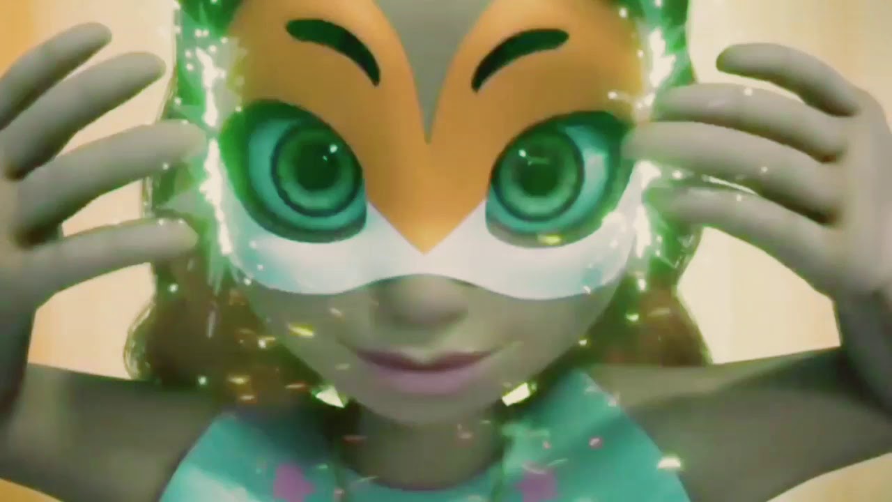 Rina Rush Transformation - YouTube
