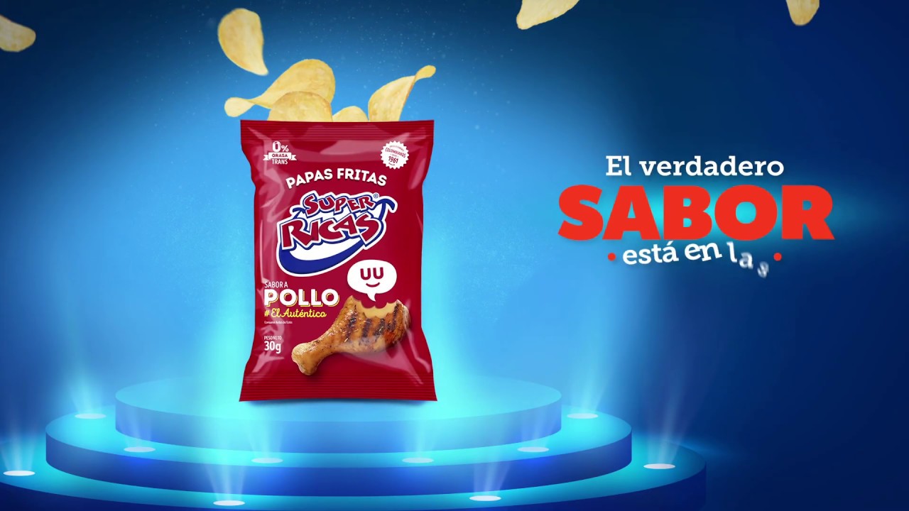 ¿Cómo hacer 21 con más sabor? - Papas Fritas Super Ricas - YouTube