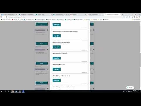 How to create dynamic quizzes in ATI - YouTube