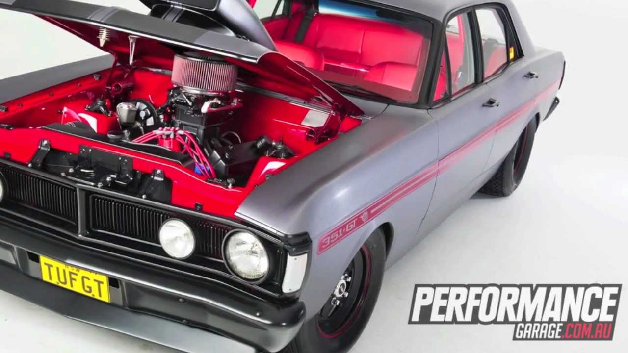 3M 'Series 1080' wrapped XY GT - Performance Garage - YouTube