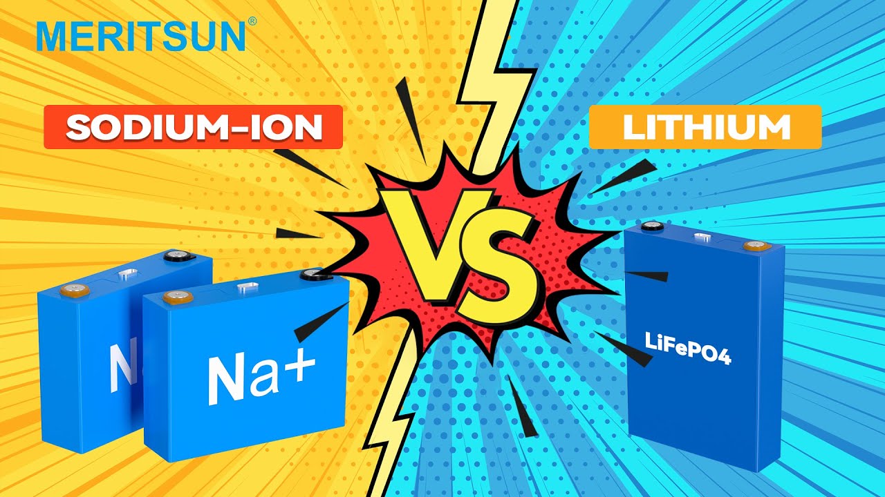 Sodium-ion Battery Vs Lithium-ion Battery — A Beginner's Guide To ...