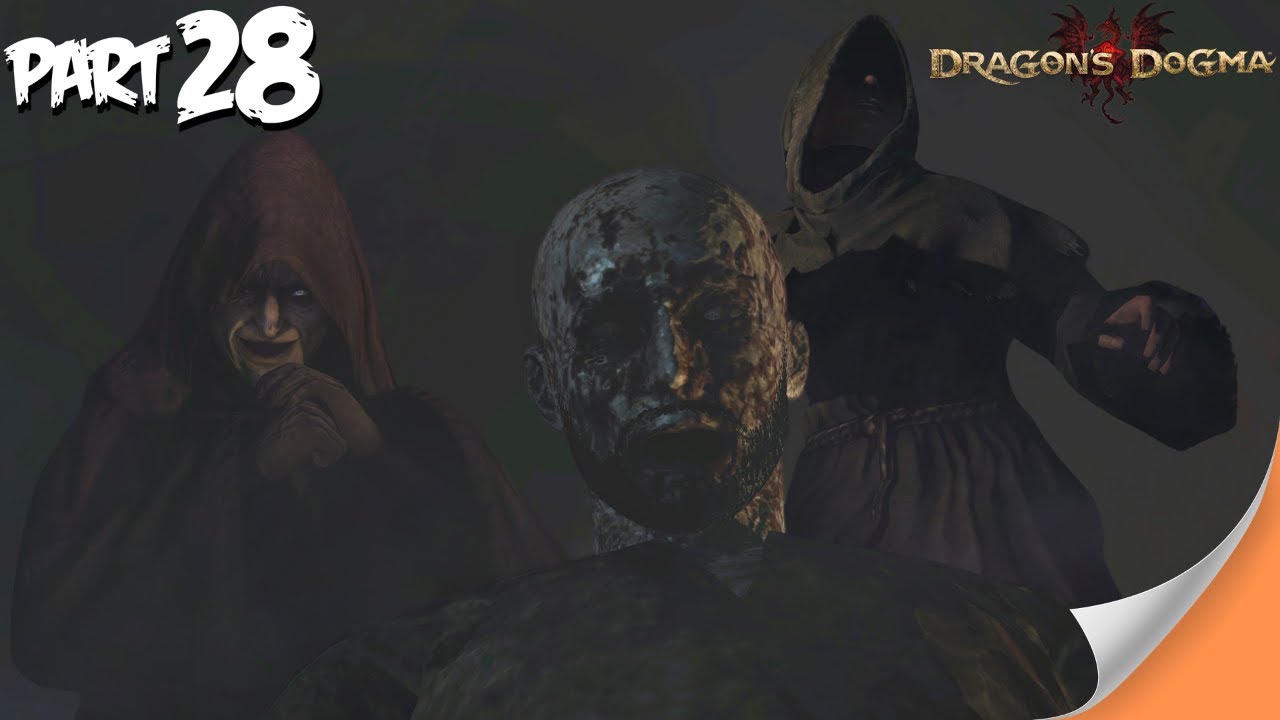 Resident Evil | Dragon's Dogma Part 28 - YouTube