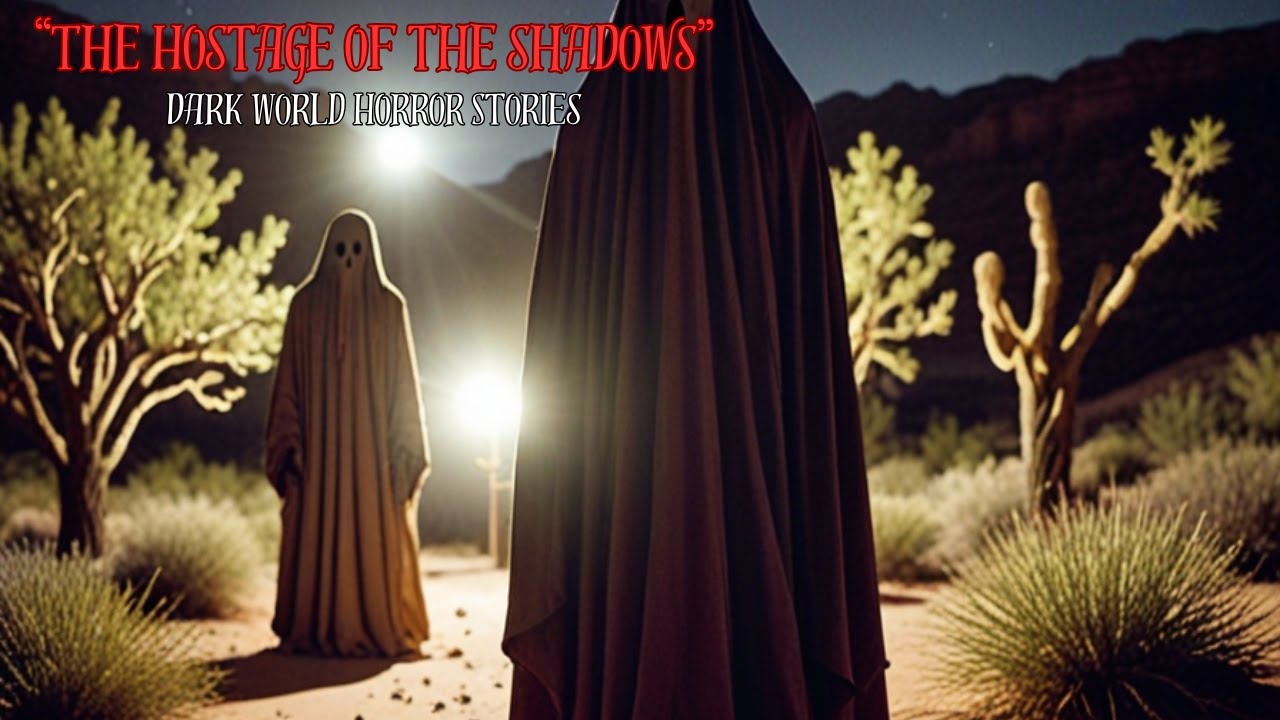 “Hostages Of The Shadows” (Israeli Horror Story) - YouTube