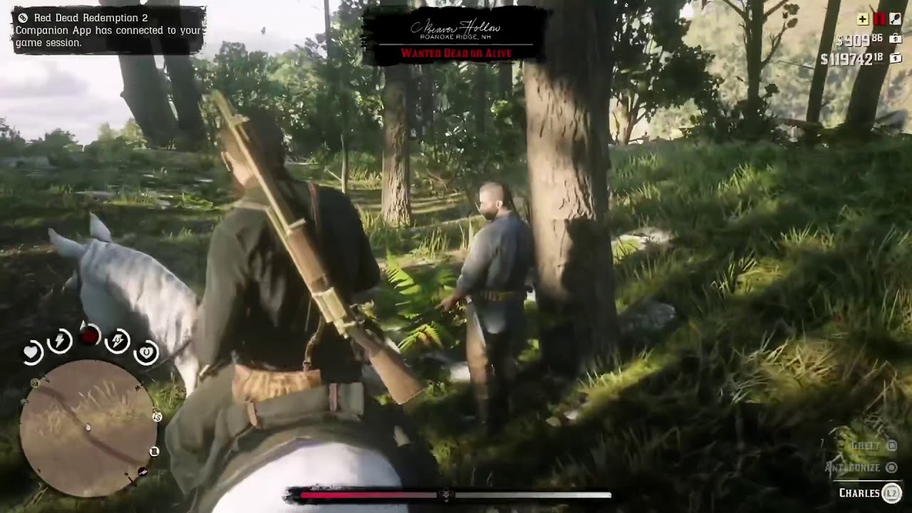 Red dead redemption 2 SECRET ENDING KILL DUTCH - YouTube
