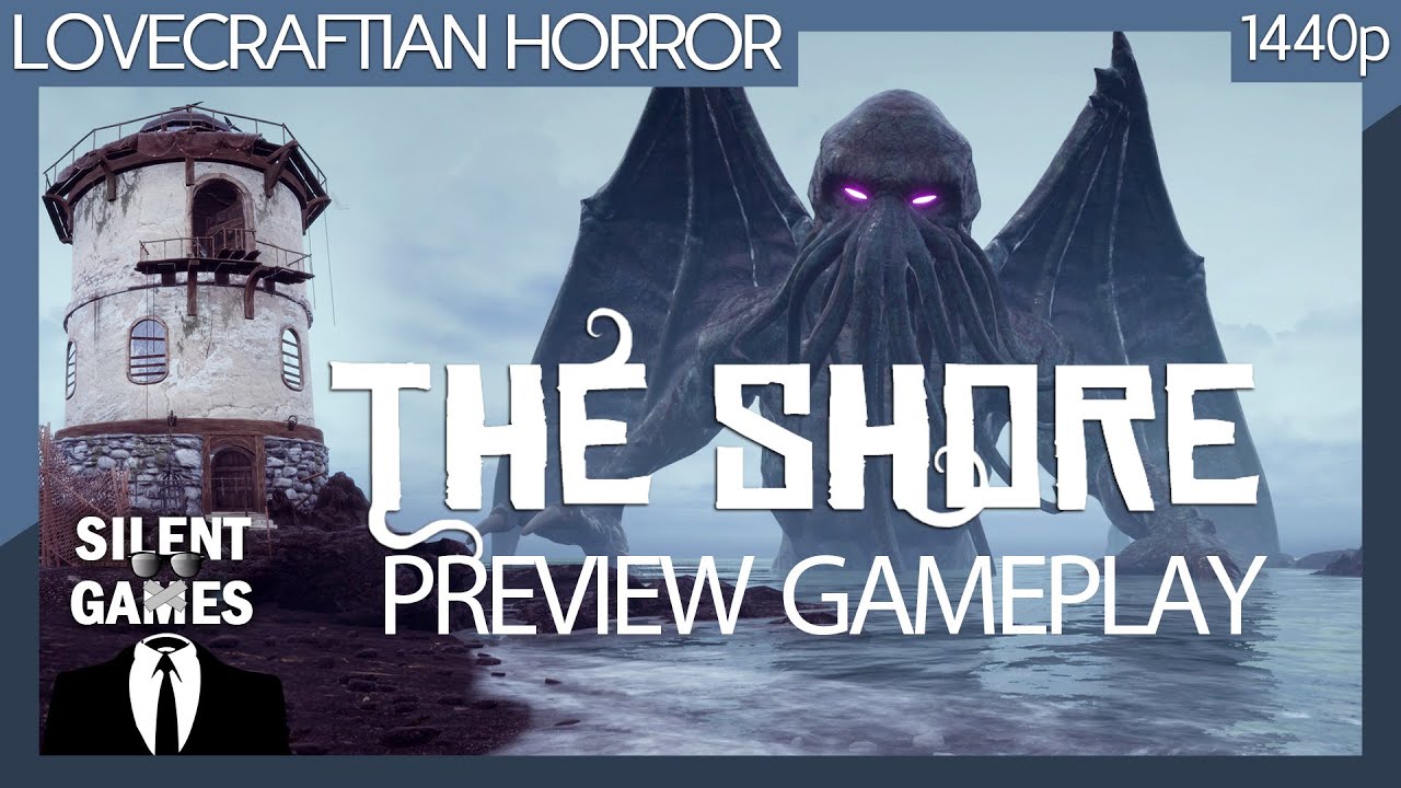 The Shore (2021) Preview PC Gameplay (No commentary) 1440p - YouTube