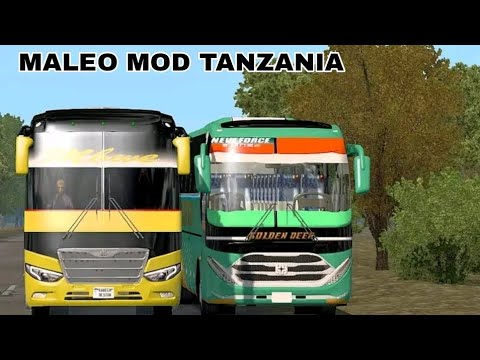 MALEO MOD TANZANIA GAME VERSION 3.7.1 - YouTube